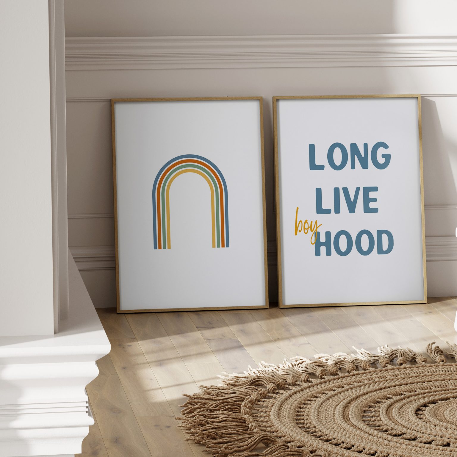 Animal & Dinosaur - Ink Wood and Paper